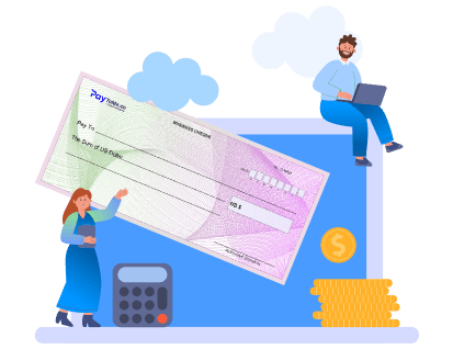 How a Digital Checkbook Works: Fast and Easy: PayToMe