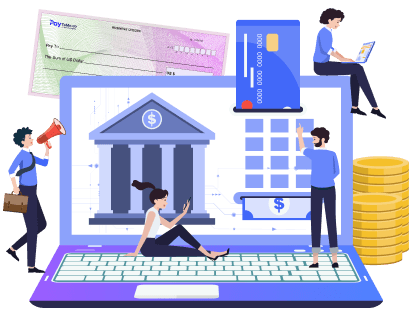 How a Digital Checkbook Works: Fast and Easy: PayToMe